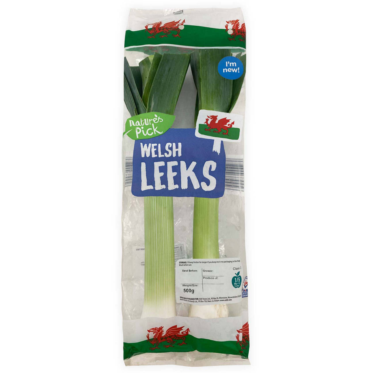 Welsh Leeks | ALDI UK